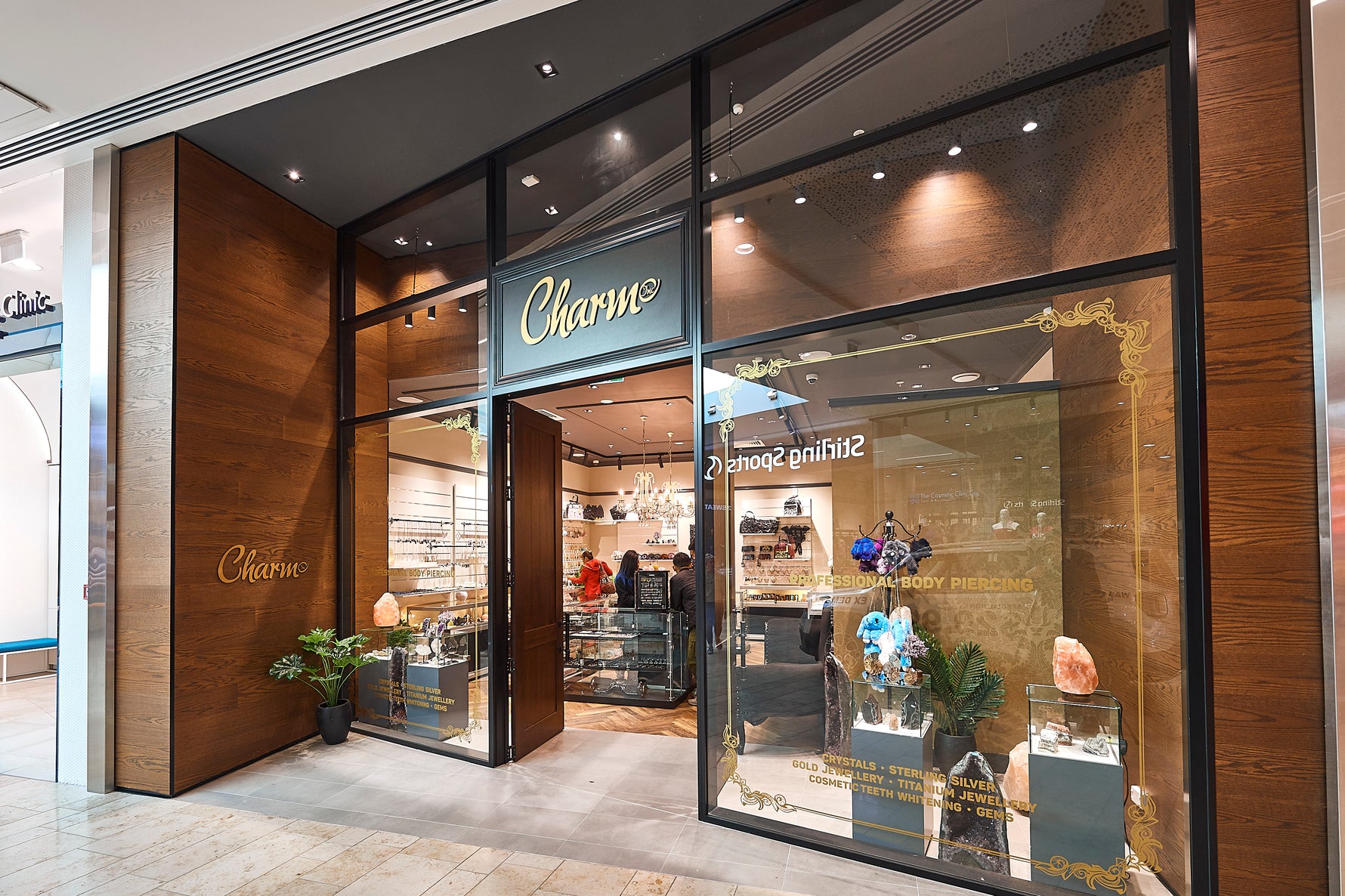 Charm Inc - Home of Body Piercings and Accessories – Charm ltd