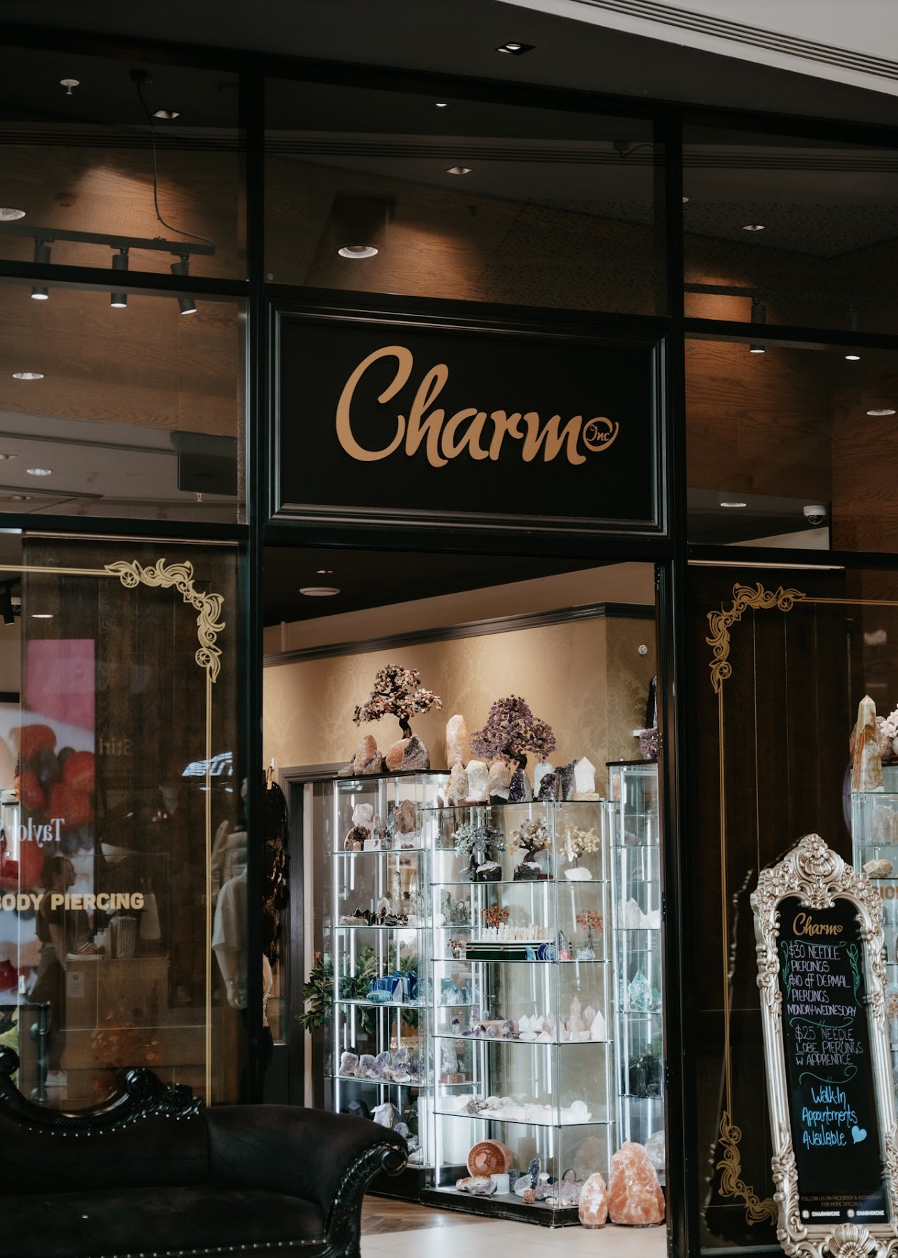Charm Inc - Home of Body Piercings and Accessories – Charm ltd